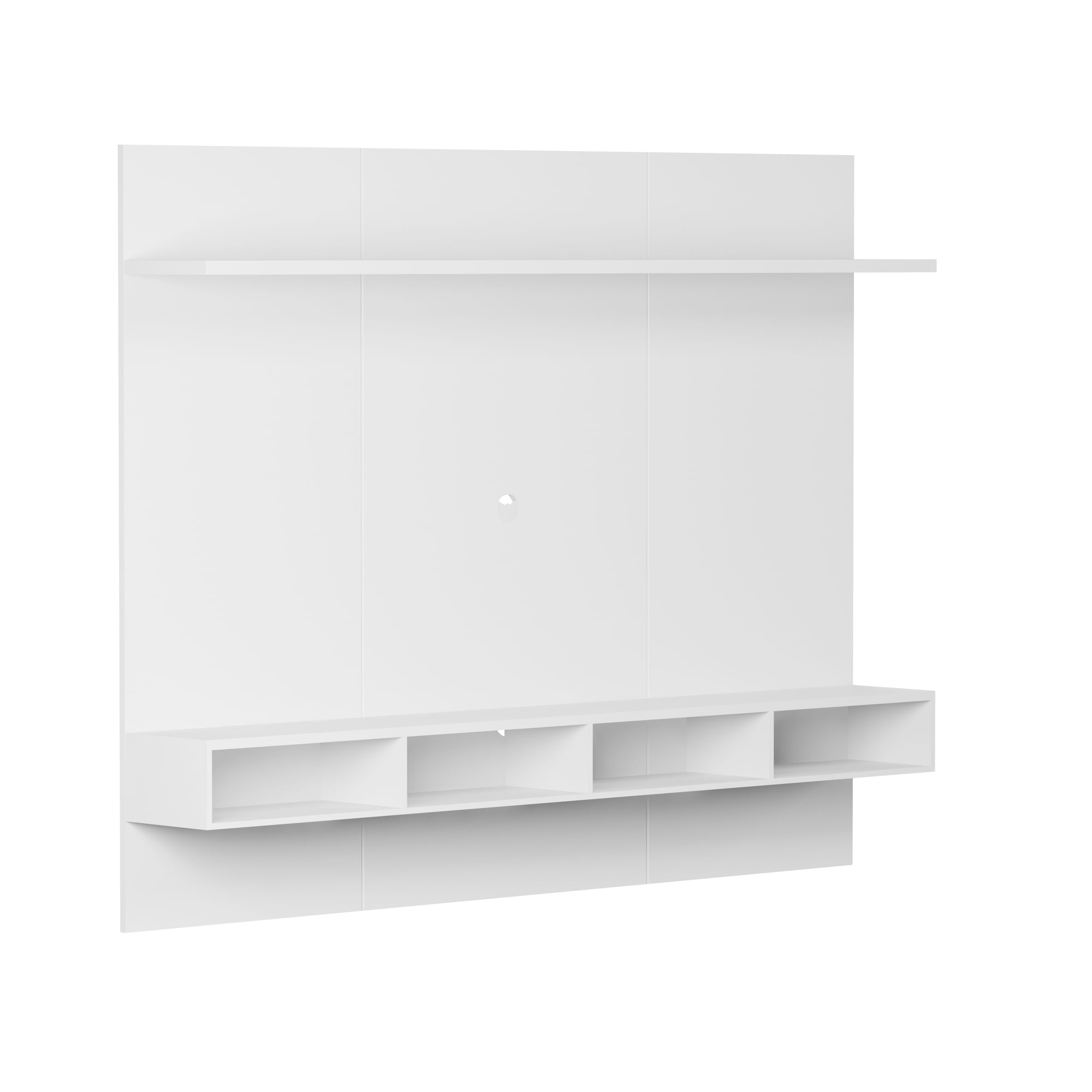 PAINEL PARA TV DE ATÉ 50 POLEGADAS 2,04 M CELL BRANCO | Tok&Stok