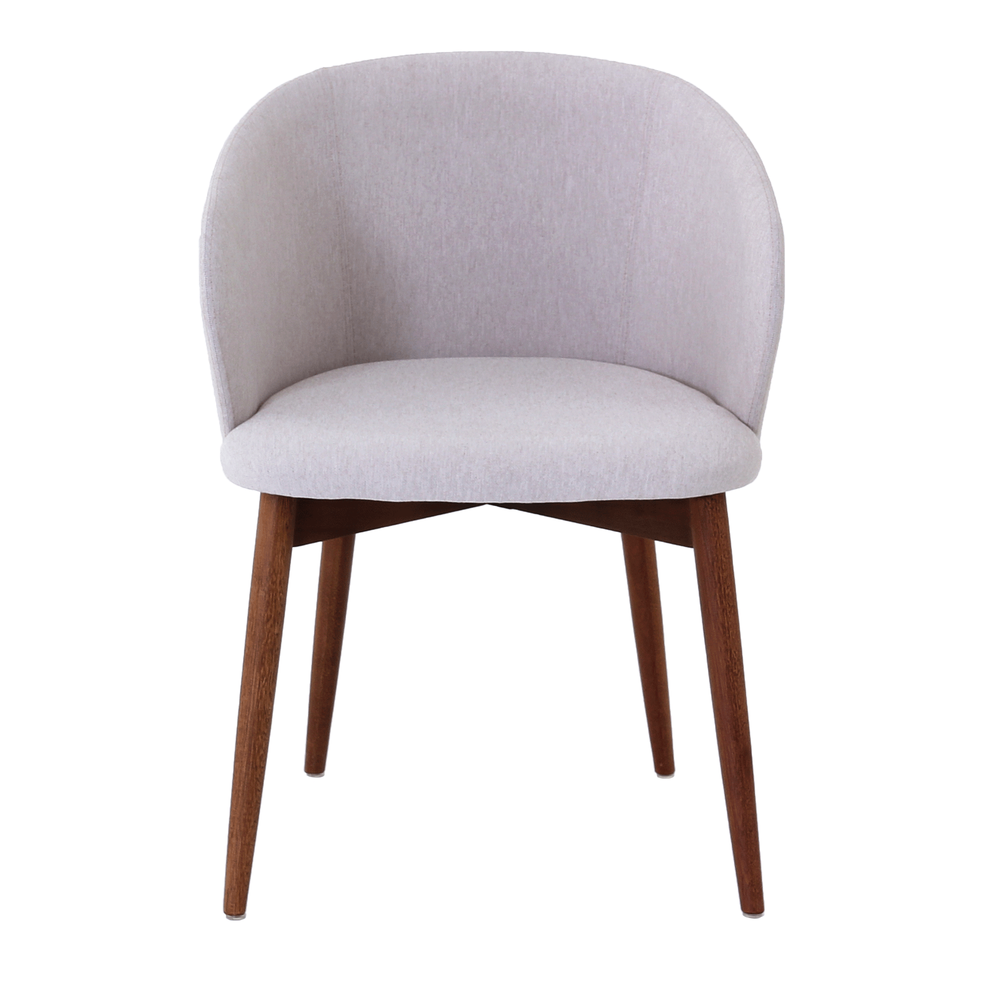 CADEIRA COM BRAÇOS DOPPI MADEIRA | Tok&Stok